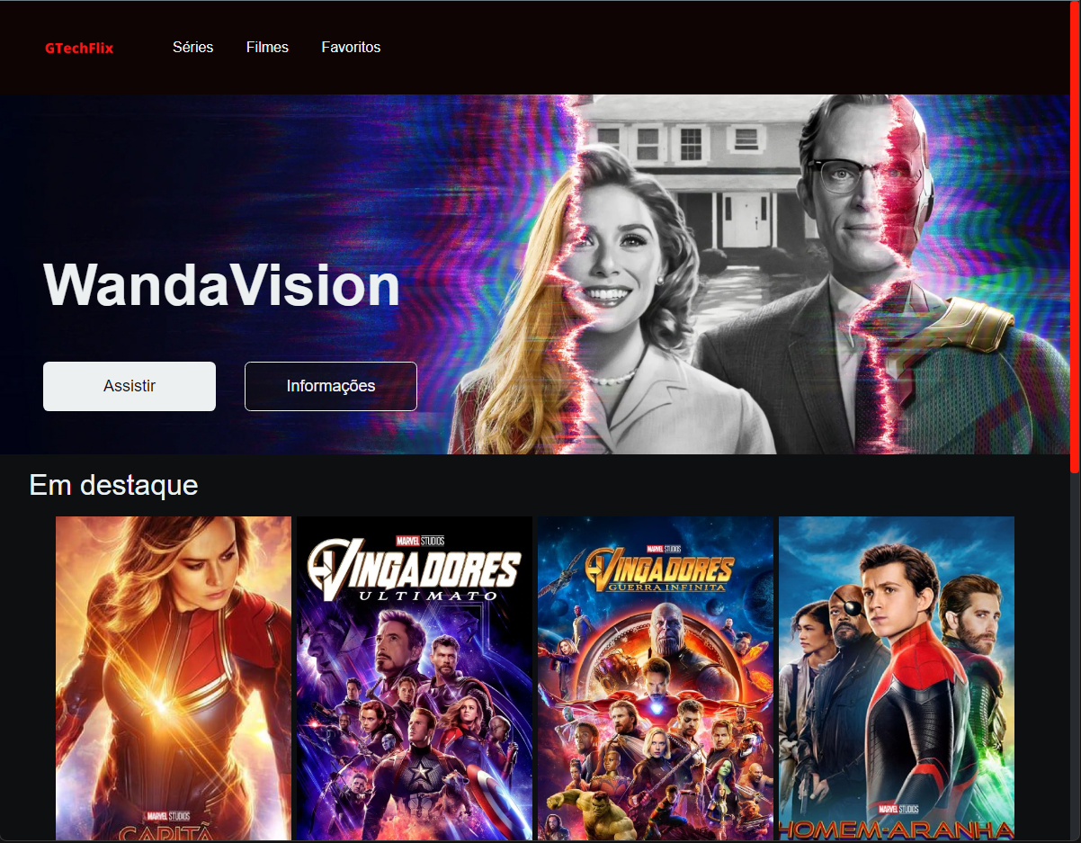 Gustavo Rocha - Desenvolvedor Fullstack | Java, Spring, Angular