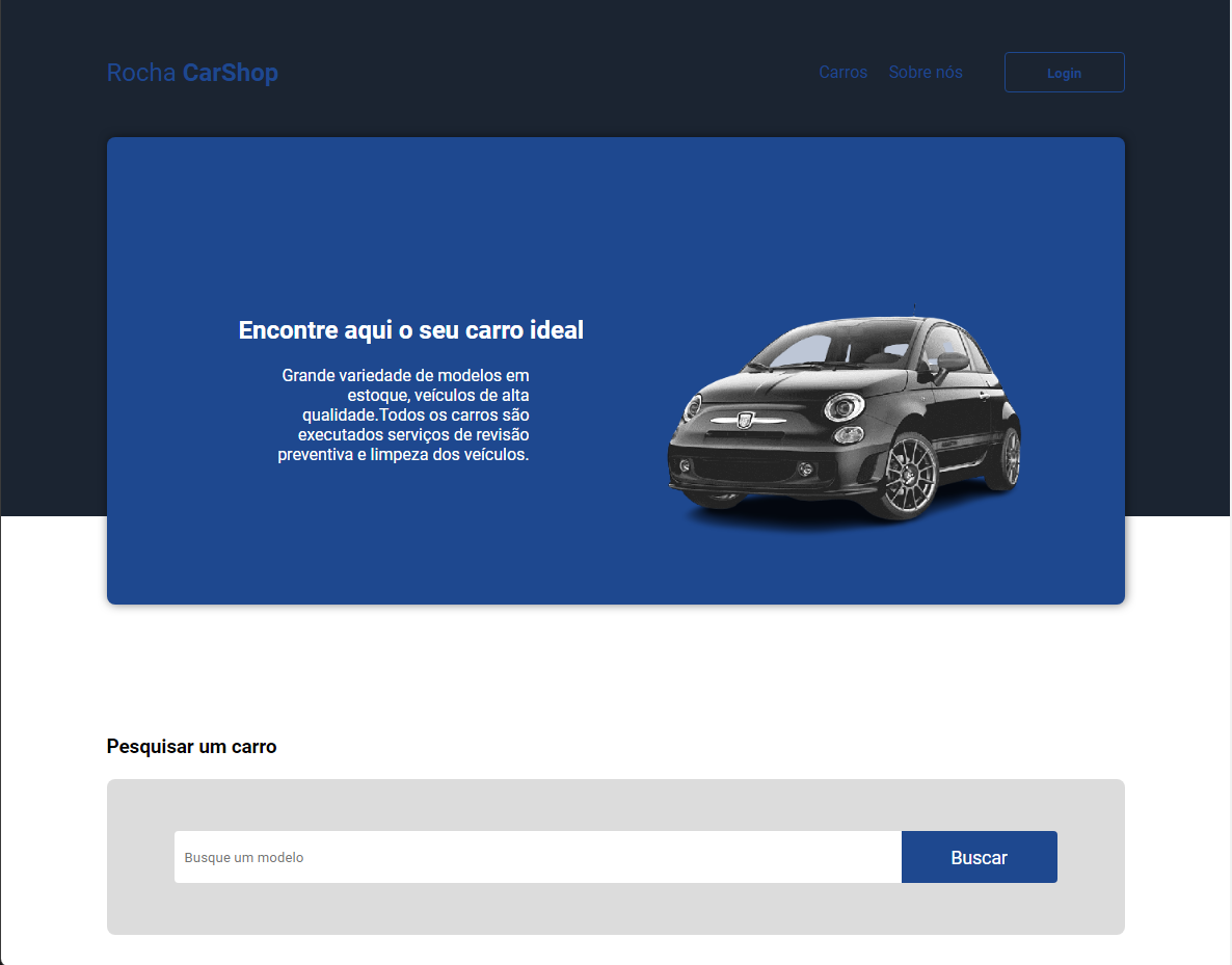 Gustavo Rocha - Desenvolvedor Fullstack | Java, Spring, Angular